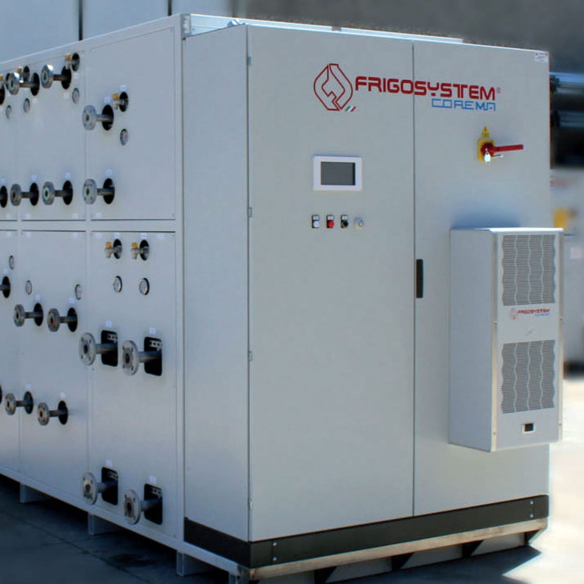Industrial Chillers - Printofix